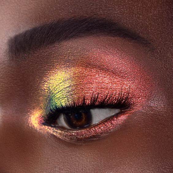 How To Rock The New Flori Roberts Crown Jewels Liquid Eyeshadows: 9 St