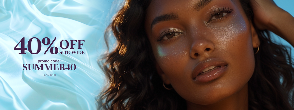 Flori Roberts Home - Formulated Uniquely For Deep Skin Tones