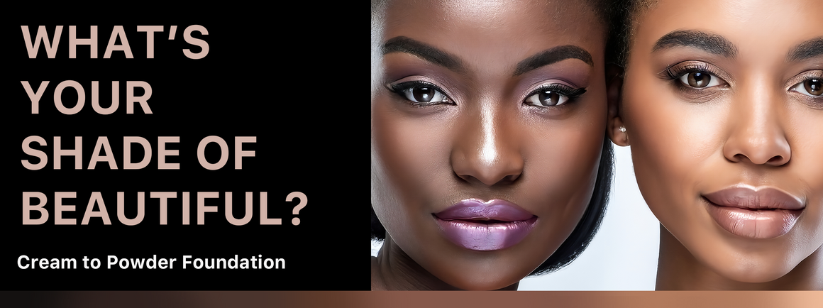 Flori Roberts Home - Formulated Uniquely For Deep Skin Tones