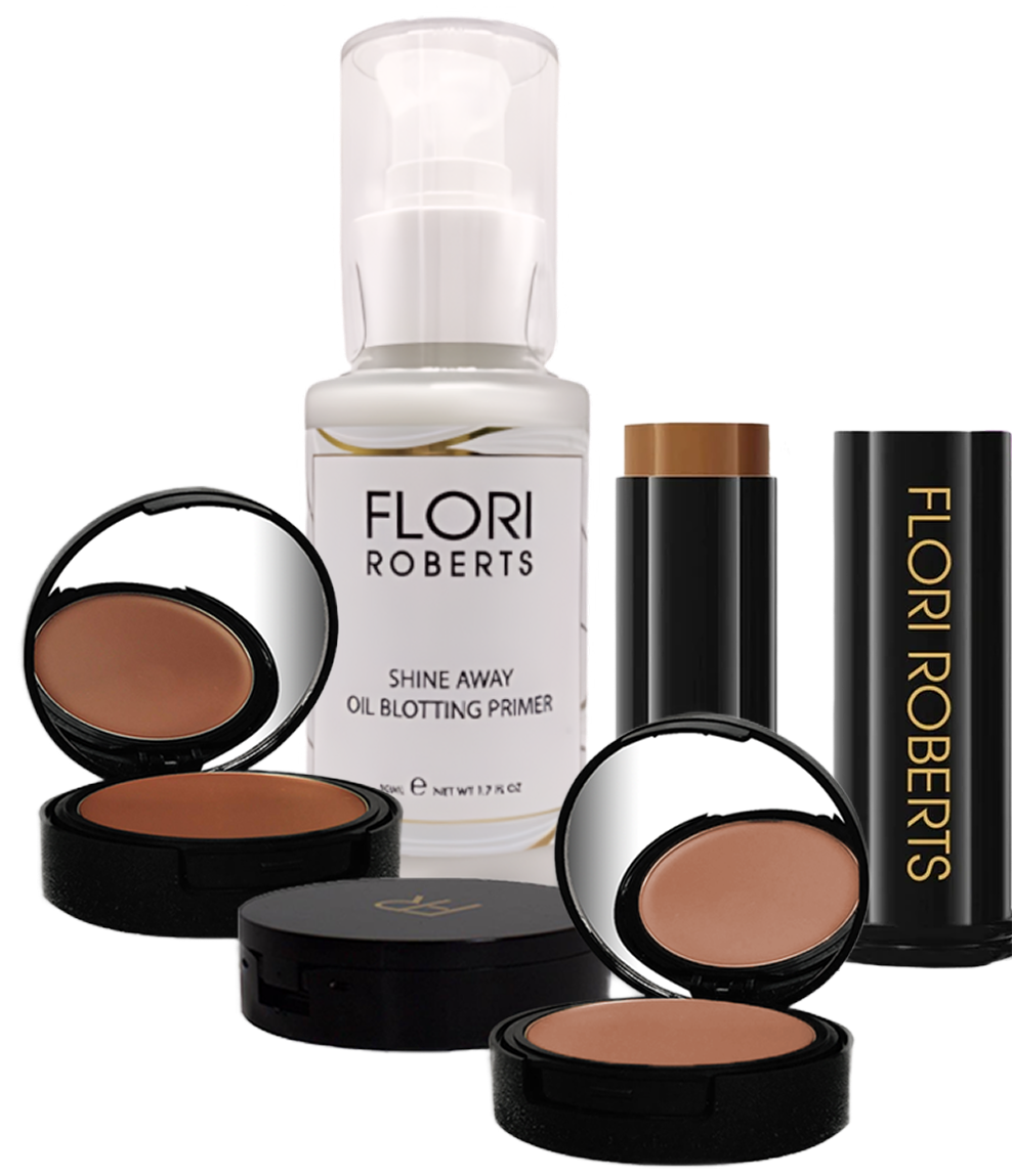 Complexion Perfection | Makeup Collection | Flori Roberts