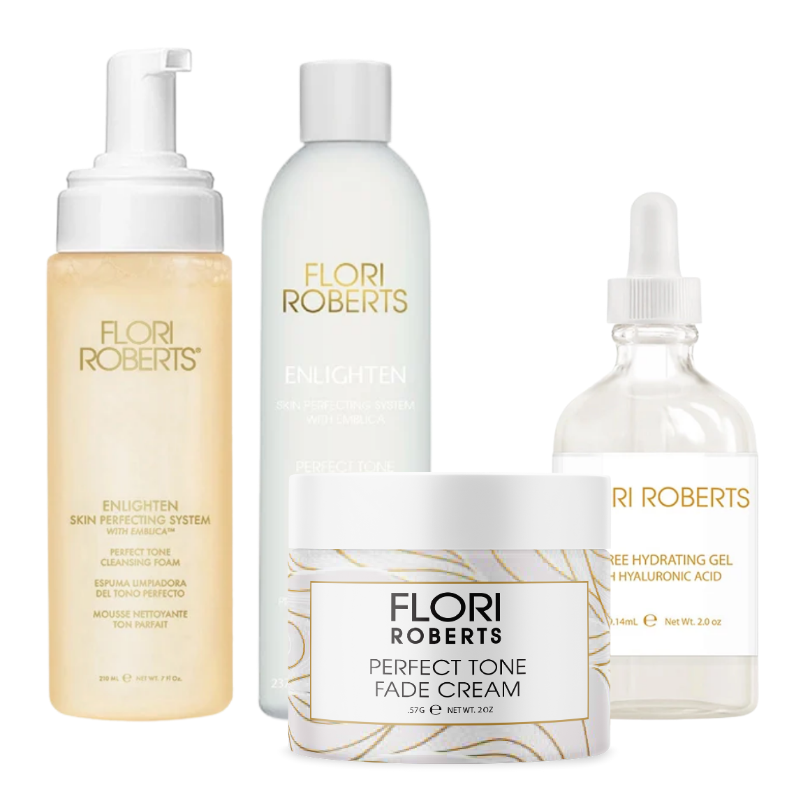 Flori Roberts Home - Formulated Uniquely For Deep Skin Tones