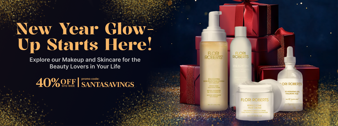 Flori Roberts Home - Formulated Uniquely For Deep Skin Tones