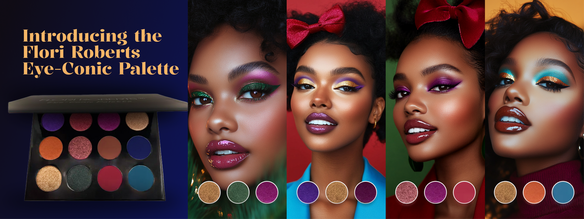 Flori Roberts Home - Formulated Uniquely For Deep Skin Tones