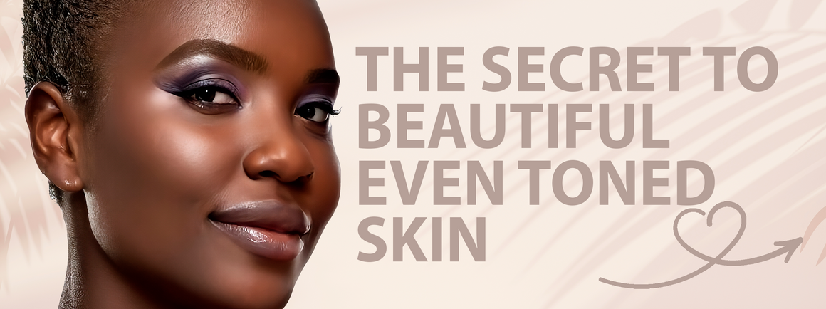 Flori Roberts Home - Formulated Uniquely For Deep Skin Tones