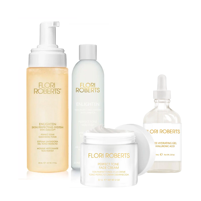 Flori Roberts Home - Formulated Uniquely For Deep Skin Tones