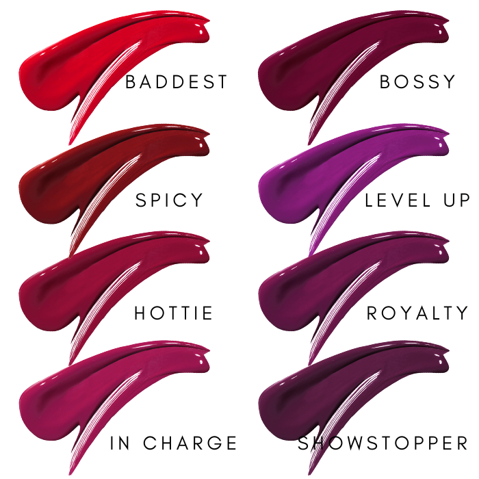 Lip Paint Matte Liquid Lipstick | Flori Roberts