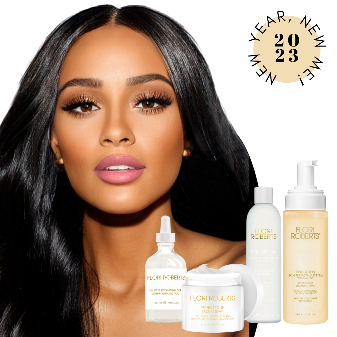 Self Care | Skincare Collection | Flori Roberts